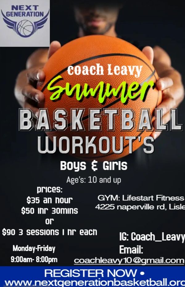 Next Generation Basketball